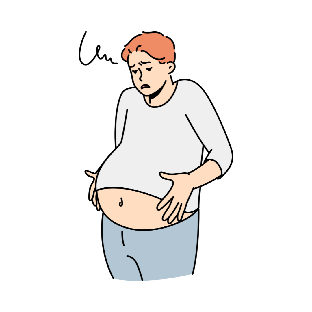 Distensión abdominal (flatulencia) y el uso de aceites esenciales